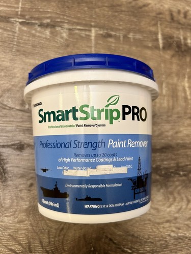 Smart Strip PRO Strength Paint Remover qt | eBay