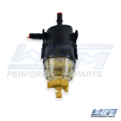WSM Fuel / Water Separator, With Sensor Mercury 175 - 450R 600-412, 35 ...