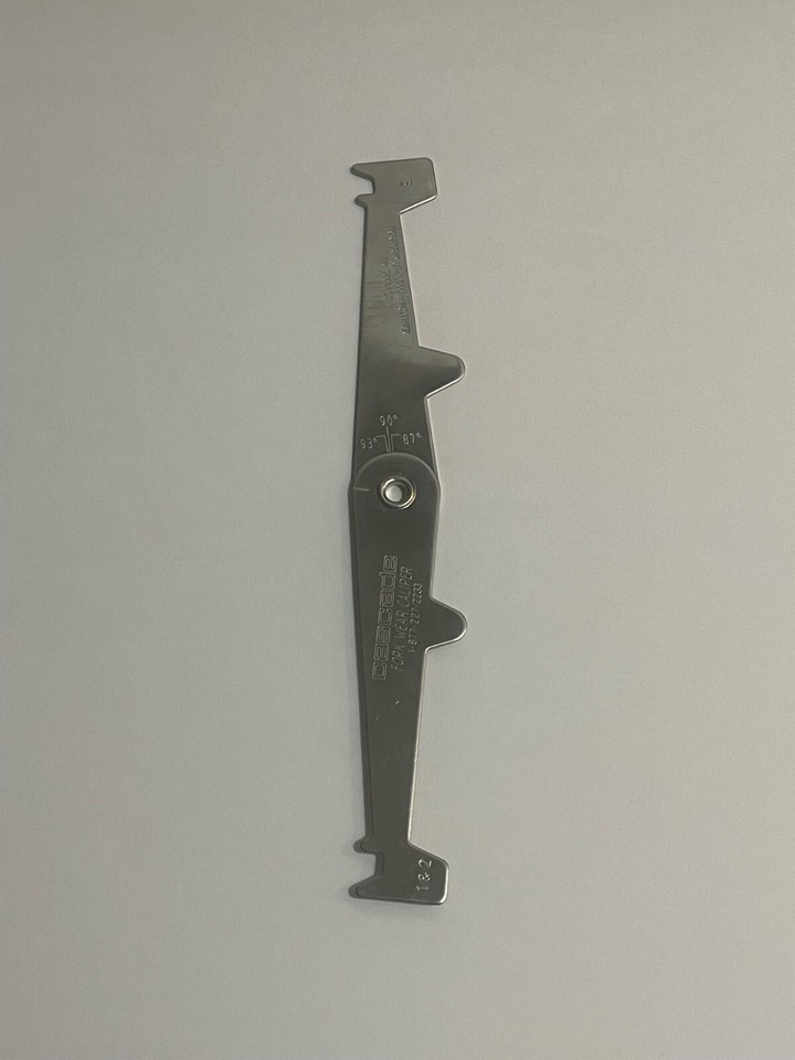 Fork Caliper Gauge (Cascade) | eBay