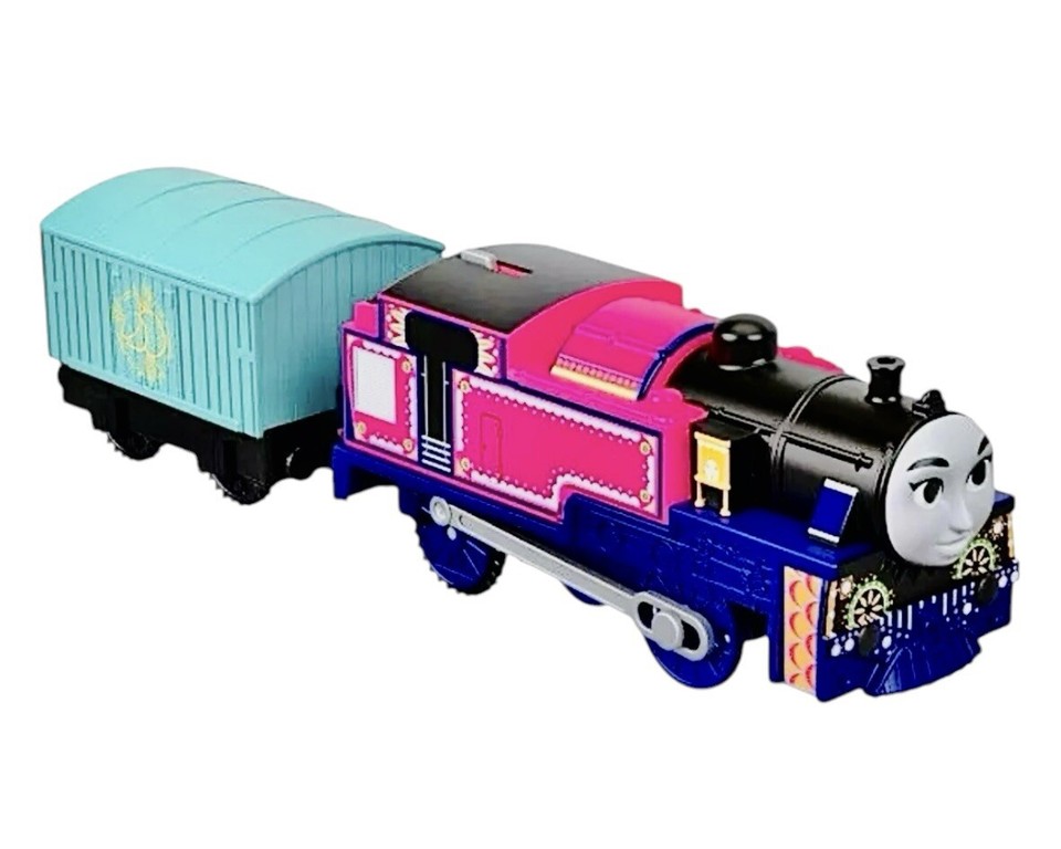 Thomas & Friends TrackMaster Motorized Ashima (2019) Retired ...