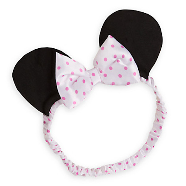 NWT Disney Store Minnie Mouse Pink Baby Costume & Ears SET 0 3 6 9 12 ...