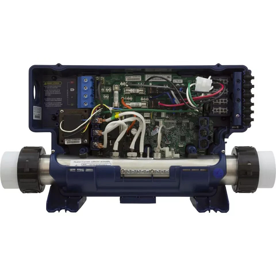 Gecko Ctrl Aqua-Flo Spa Pack 4.0kW 115v/230v (Model #0610-221046-355 ...