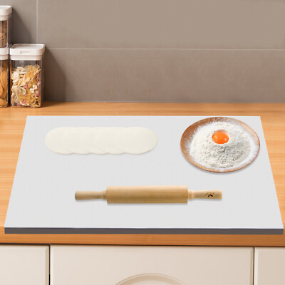 Large Chopping Board Cutting Boards Stainless Steel for Kitchen Bake ...