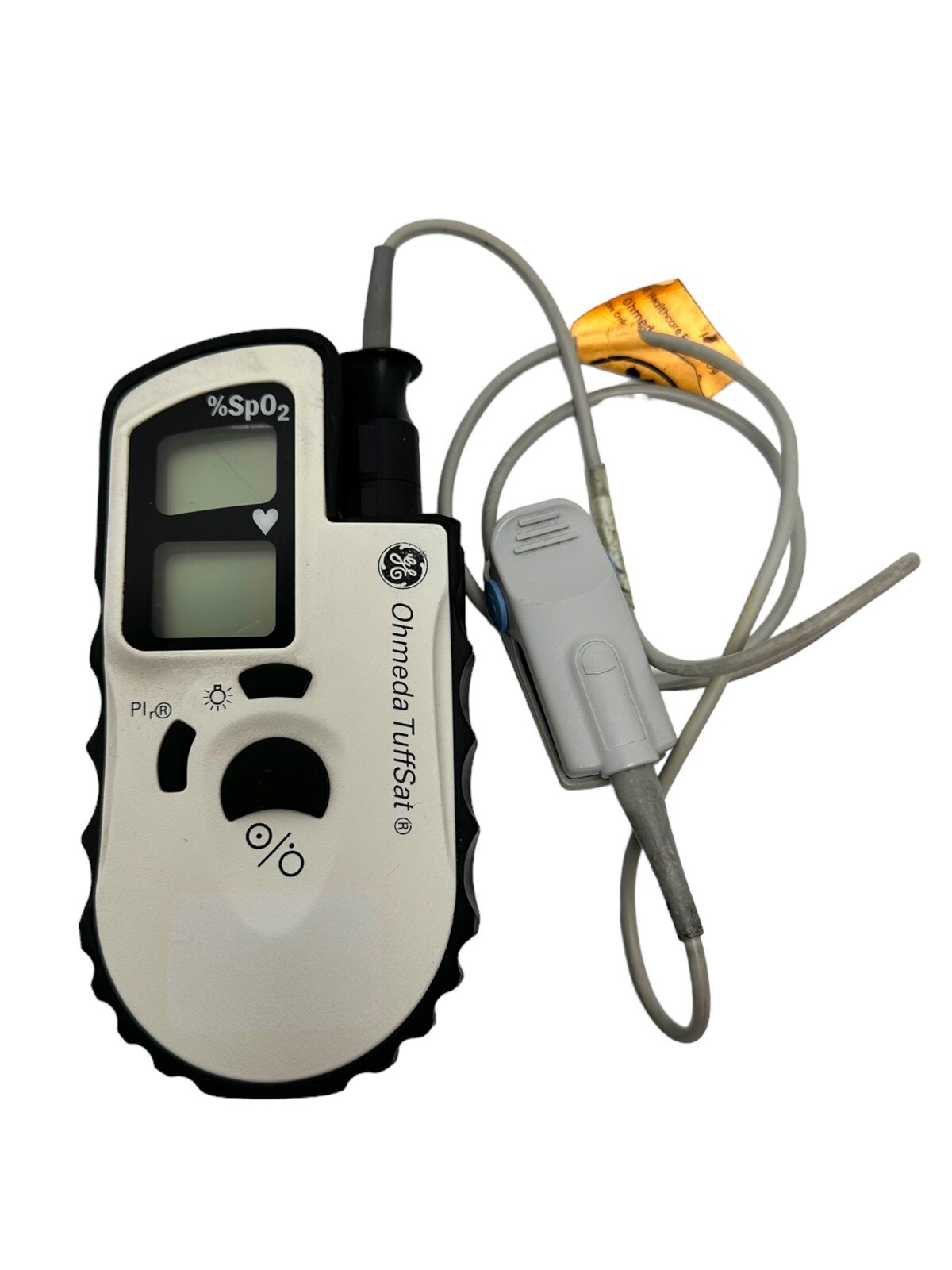 GE TuffSat White Oximeter Sensor for sale online | eBay