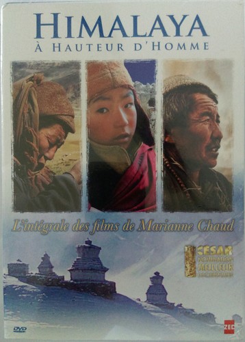 👉 Coffret 4 DVD HIMALAYA à Hauteur d'Homme - Supers Documentaires au ...