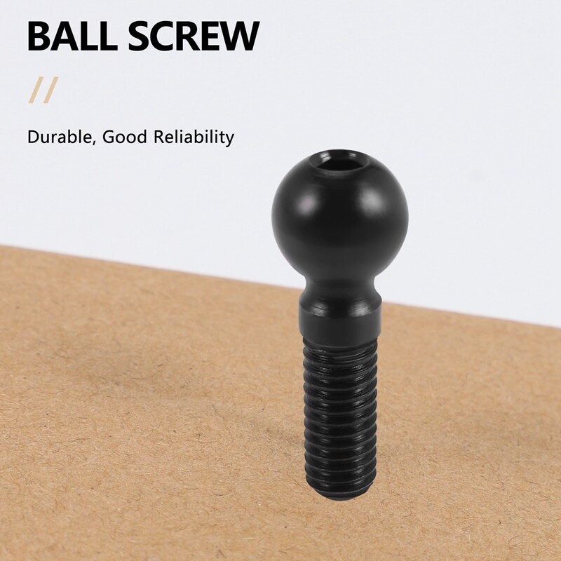 4 Pcs Ball Head Screw 8X22mm EA1068 for JLB Racing CHEETAH 1/10 ...