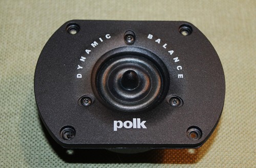 Polk Audio LSi Series Tweeter RD0517-1 RD0517 LSi7 LSi9 LSi15 LSi25 ...