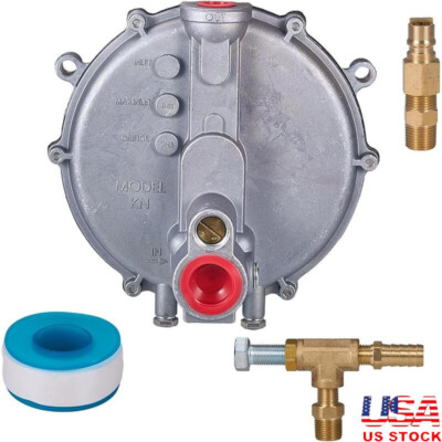 Generator Propane Conversion Kit Tri Fuel Natural Gas Gasoline Backup ...