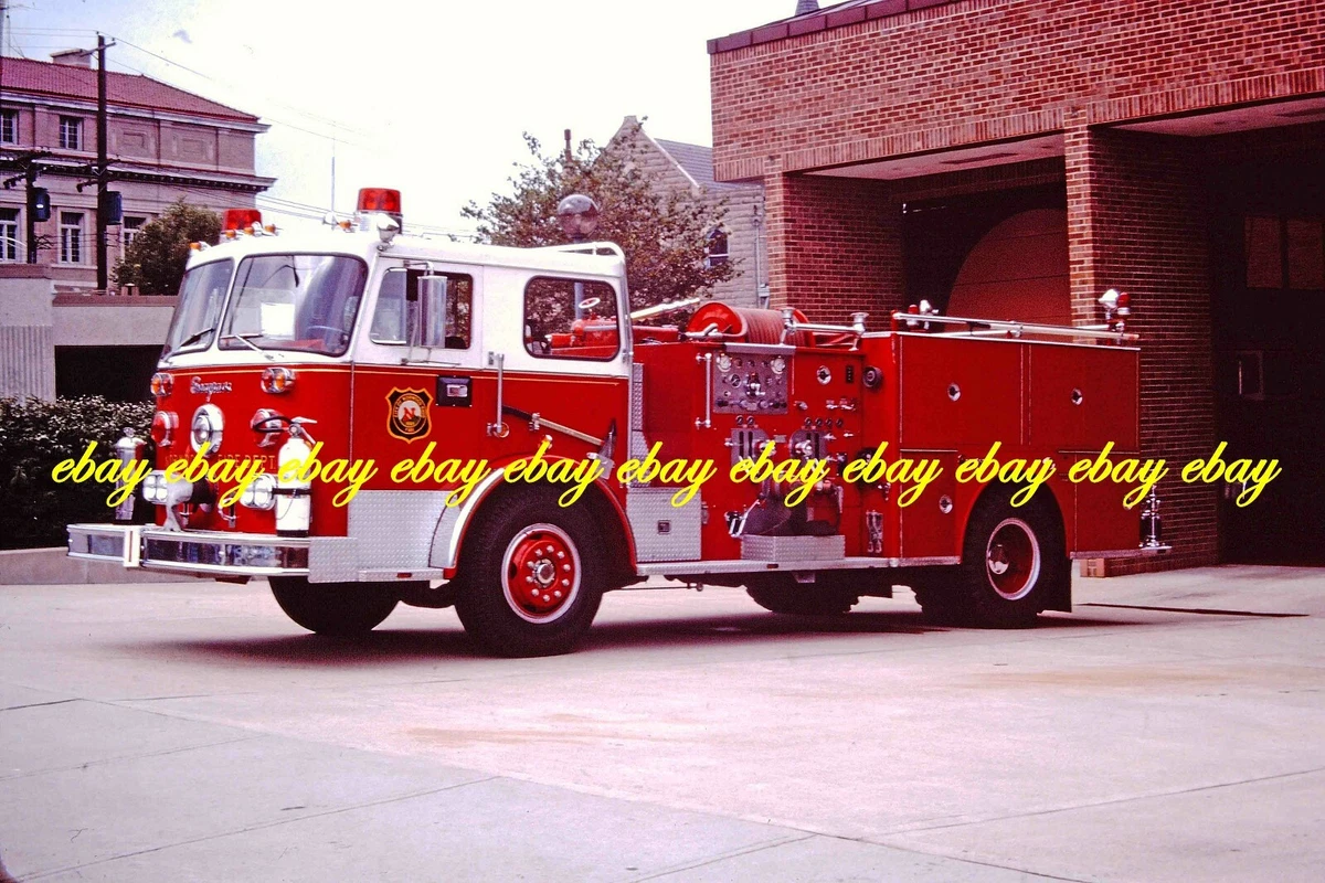 Ohio Fire Apparatus