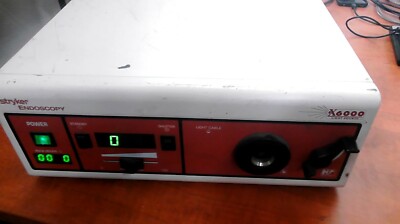 Light Sources - Stryker X6000