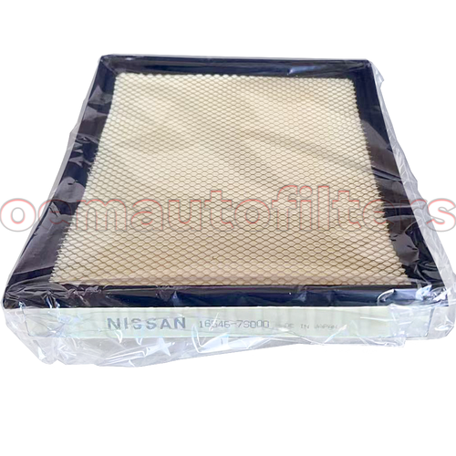 OEM Engine Air Filter Jeep Grand Cherokee Wagoneer 16546-7S000 CA7440 ...