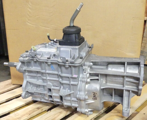 Tremec TR4050 5 Speed Manual Transmission with 29 spline output shaft ...