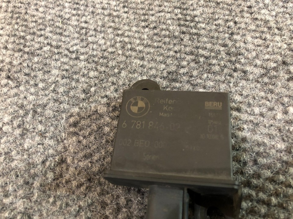 BMW X6 X5 E71 E70 (08-14) TPMS TIRE PRESSER MONITOR SENSOR OEM ANTENNA ...