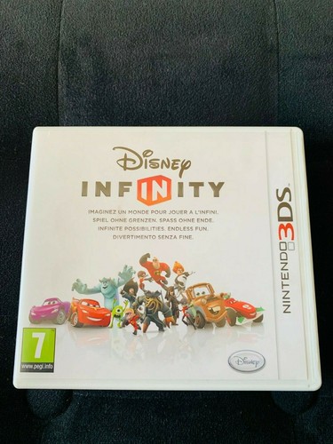 Disney Infinity - Nintendo 3DS Game | eBay UK