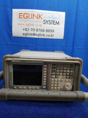 Agilent E7405A Measuring Receiver OPT 1DT BAB 1DS B72 1DN 1D5 A4H AYQ ...