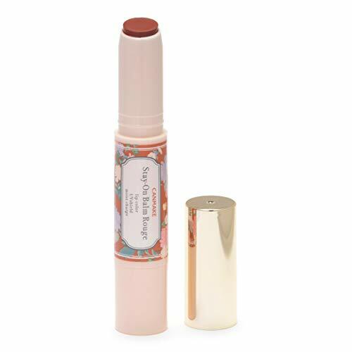 Made in Japan Canmake Stay on Balm Rouge 16 Lip Color Stick 2.7g Earl ...