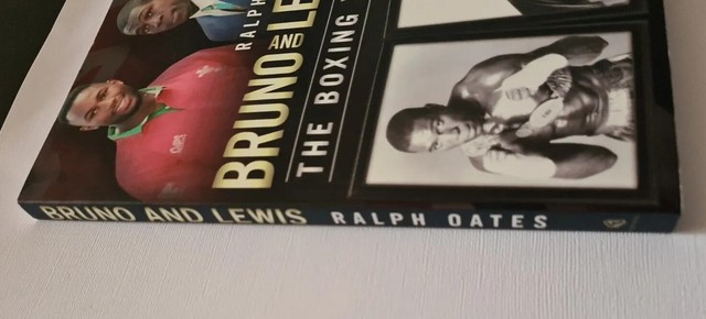 Bruno and Lewis: The Boxing Years by Ralph Oates (Paperback, 2017) for ...