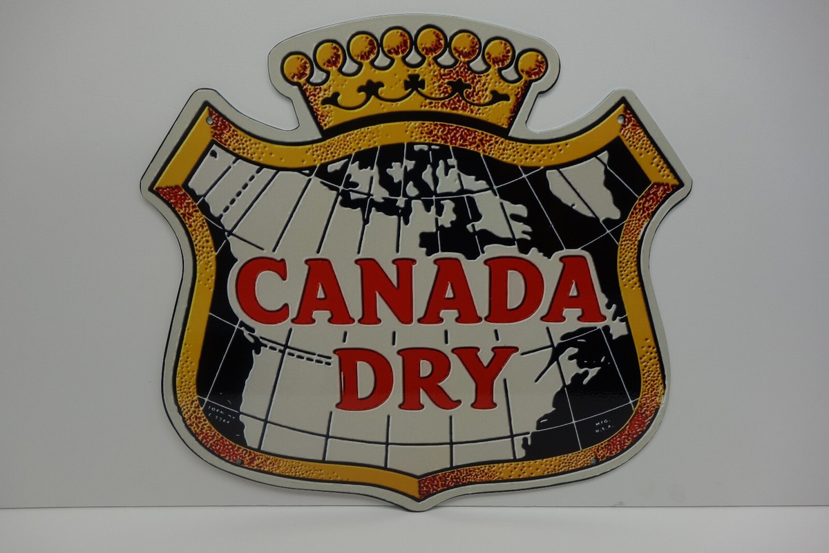 Canadian Dry Logo
