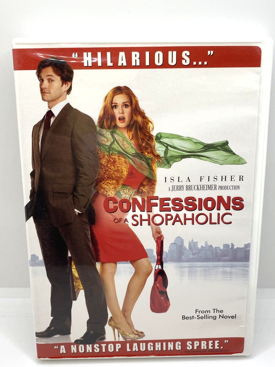 Confessions Of A Shopaholic Cast Part 14: Confessions Of A Shopaholic