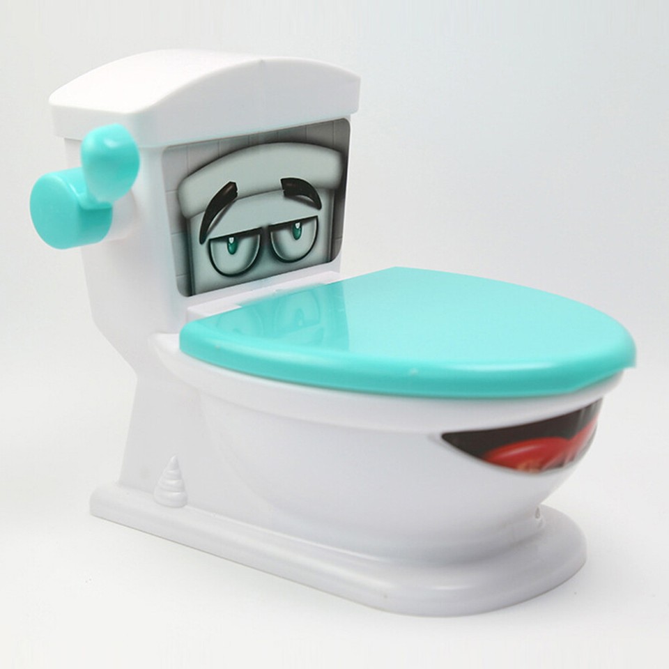 Poop Shoot Game Toy Family Party Poop Shoot Game Toy for 6+ Years Boys ...