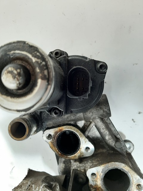 K32 VW EGR Valve Cooler 0280751016 11725507 for sale online | eBay