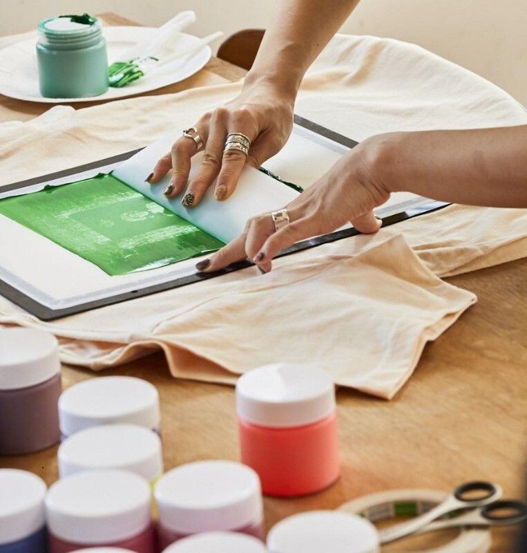 screen printing machine (mi screen a4) | eBay