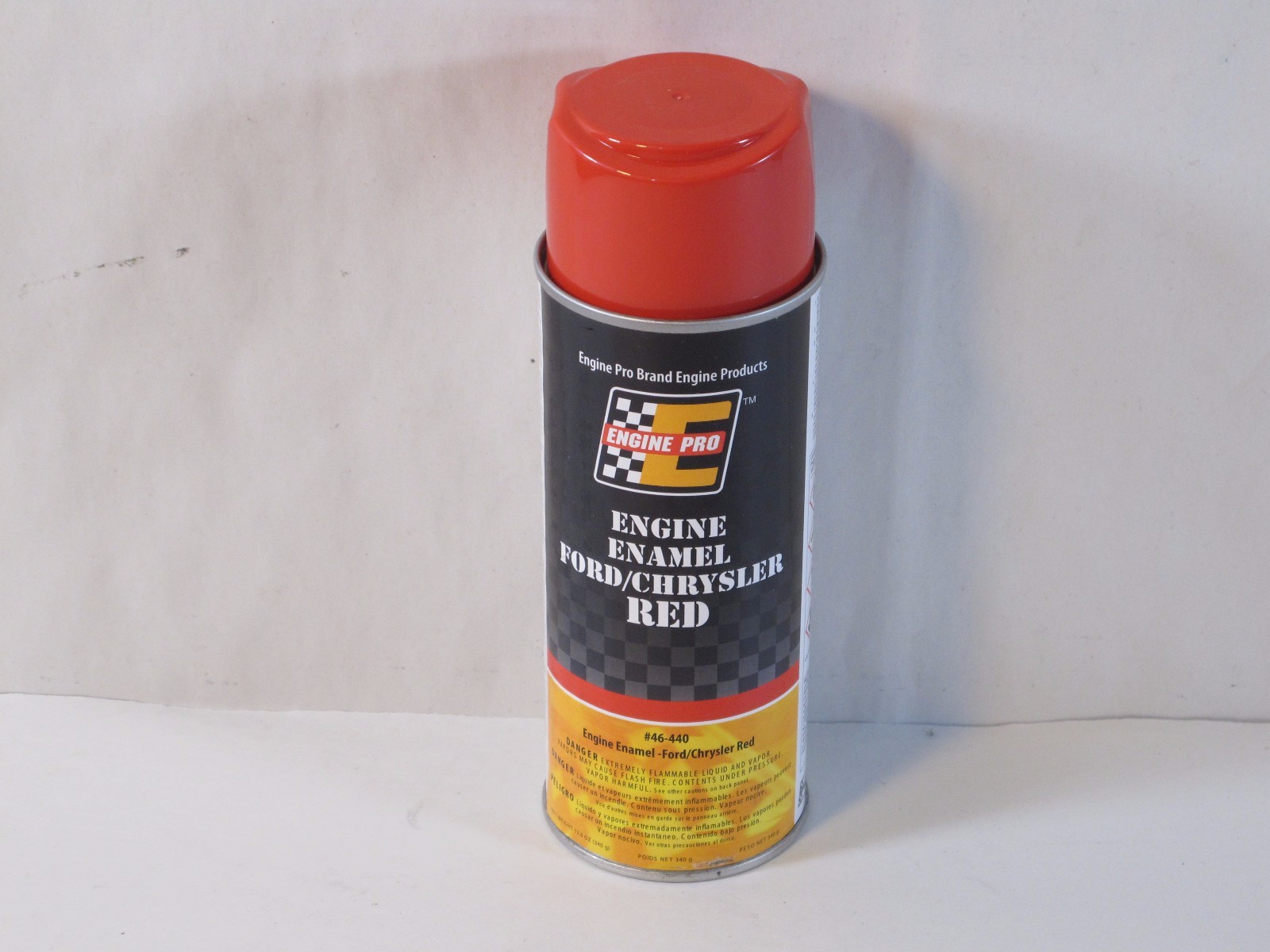 Engine Pro 46-440 Engine Enamel Paint Ford / Chrysler Red 12oz Can Case ...