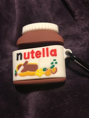 air pod pro case. nutella design. super cute | eBay