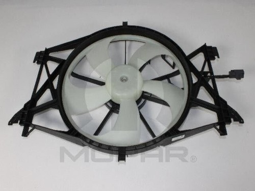 Mopar 55056948AE Fan Assembly Engine Cooling | eBay