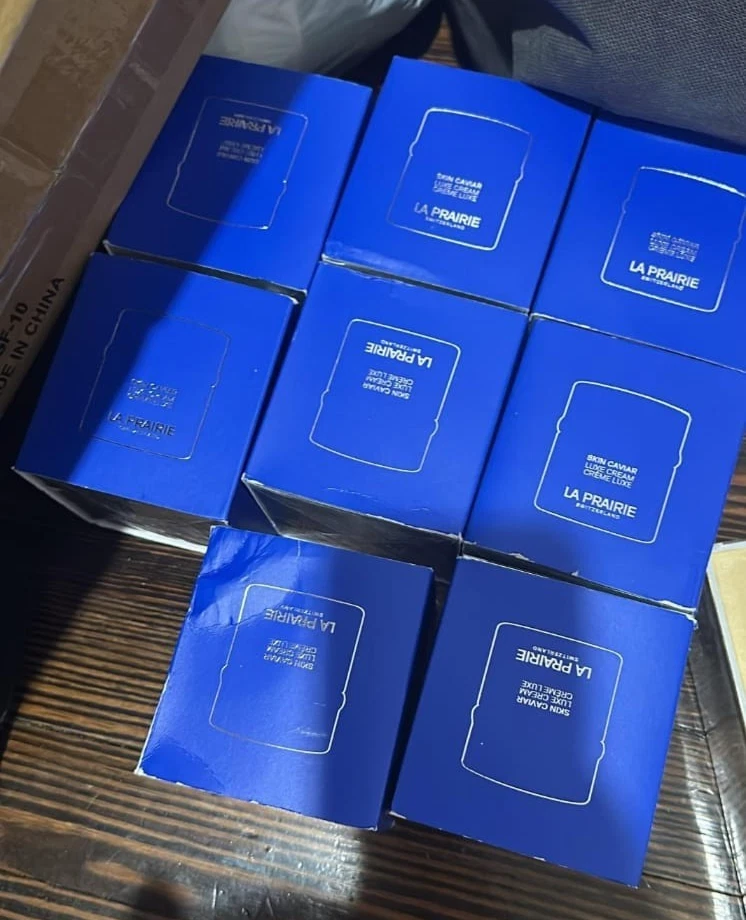 La Prairie - Skin Caviar Luxe Cream (50ml/1.7oz ) New & Sealed | eBay