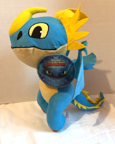 Stuffed Plush Stormfly Animal How to Train Your Dragon The Hidden World ...