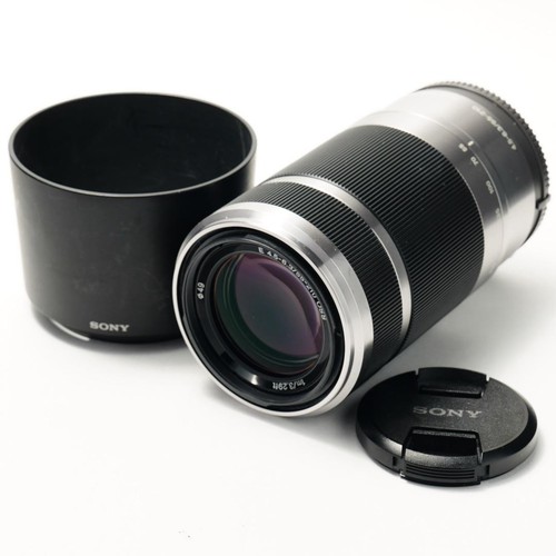 Sports Days Sony Telephoto Zoom Lens Sel55210 514 | eBay