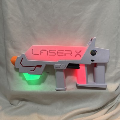 LASER X LASER TAG Blaster | eBay