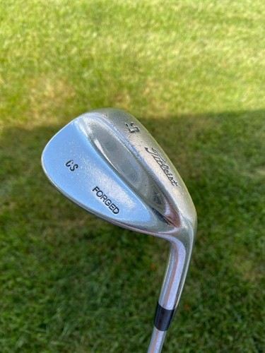 Titleist Forged Wedge 57° Dynamic Gold Wedge Flex 35″ | eBay