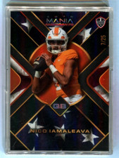 2024 Wild Card Auto Mania American Football Clearview National ...