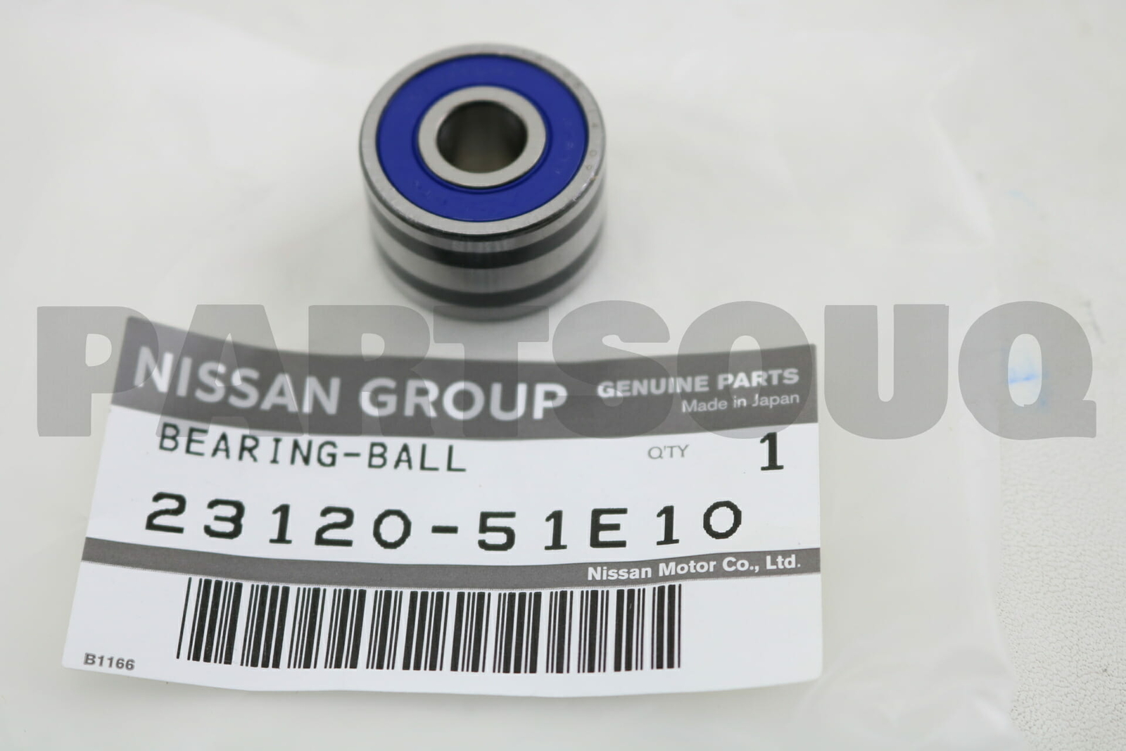 2312051E10 Genuine Nissan BEARING-BALL 23120-51E10 | eBay