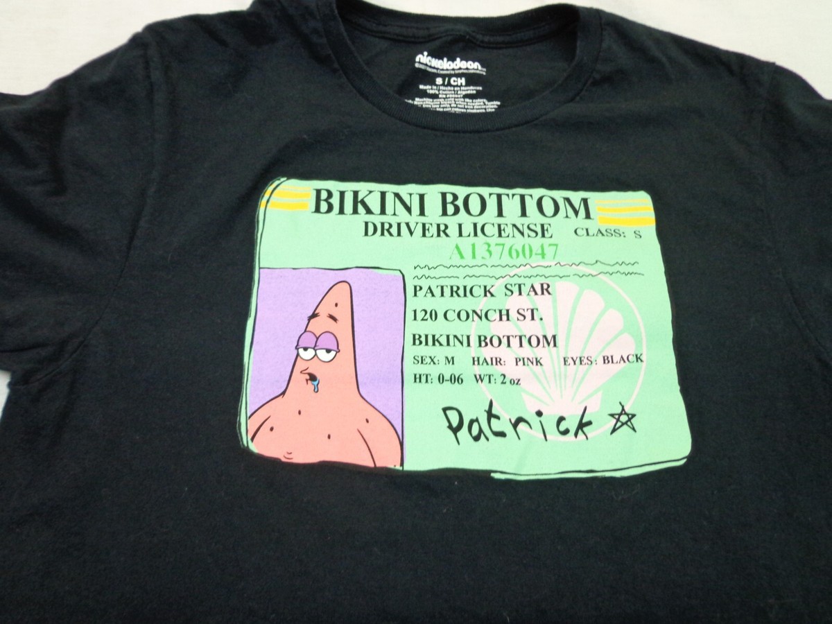 Patrick Star Como Um Gangster