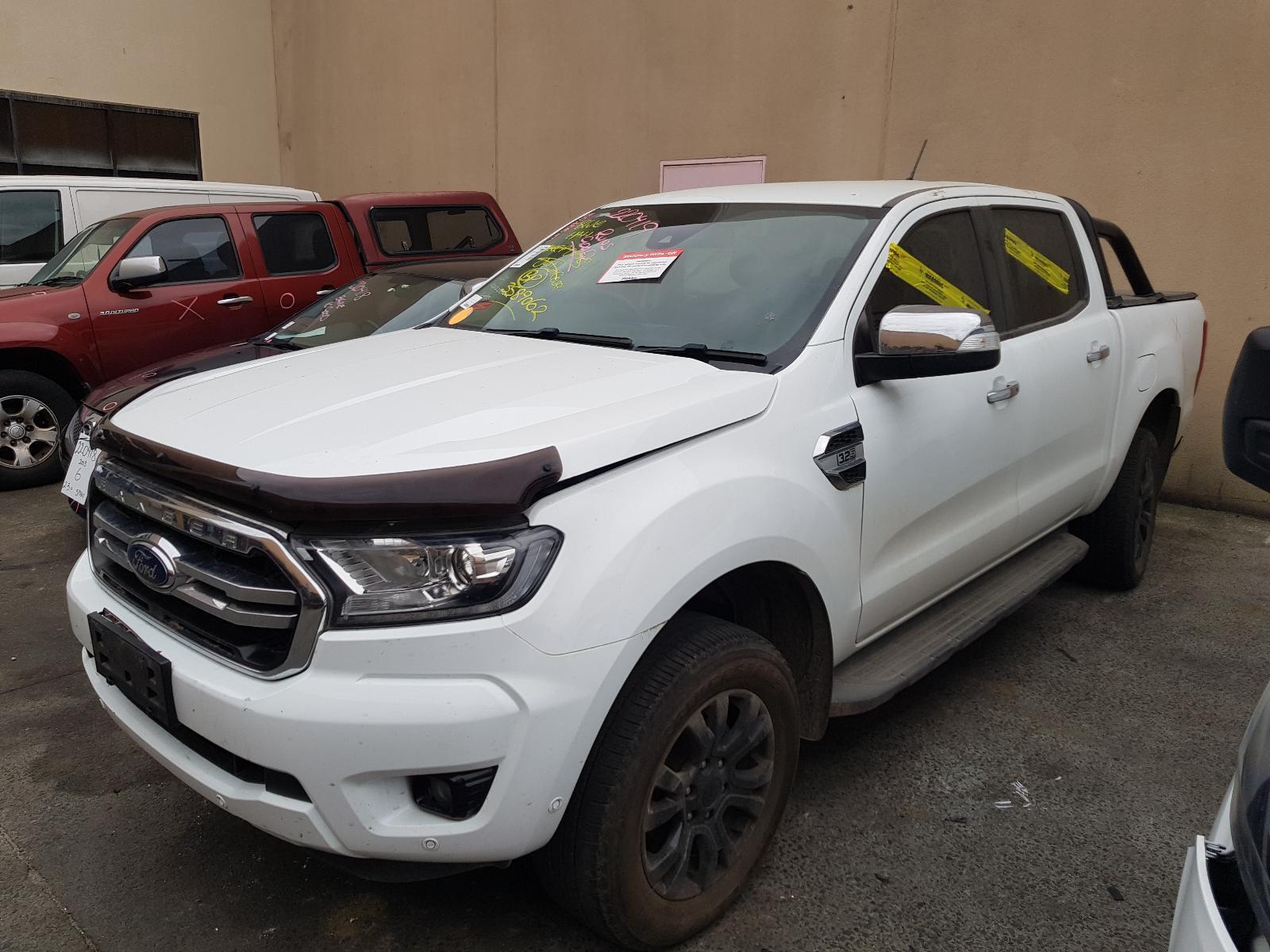 Ford Ranger PX3 Xls Xlt Radiator Grille Chrome, 06/18- JB3Z8C324B ...