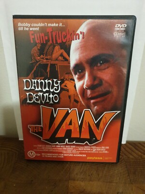 The Van (DVD) Exellent Condition | eBay Australia