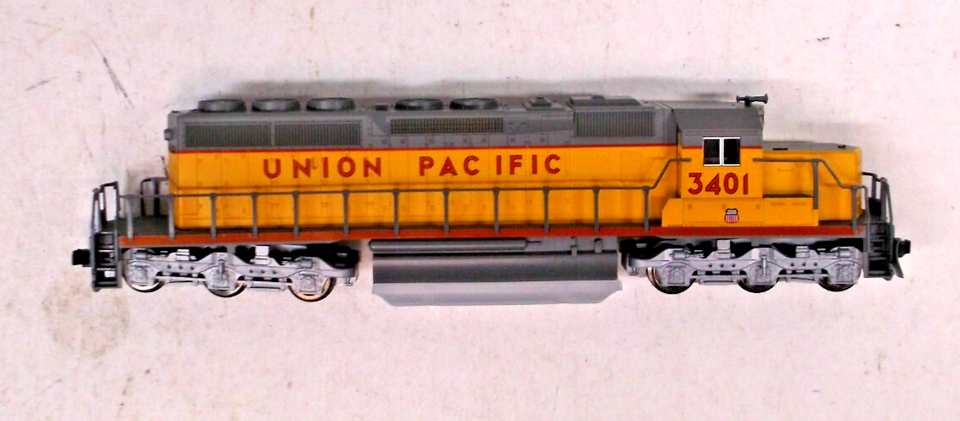 N gauge Kato Union Pacific SD40-2 diesel engine in original box (lot ...