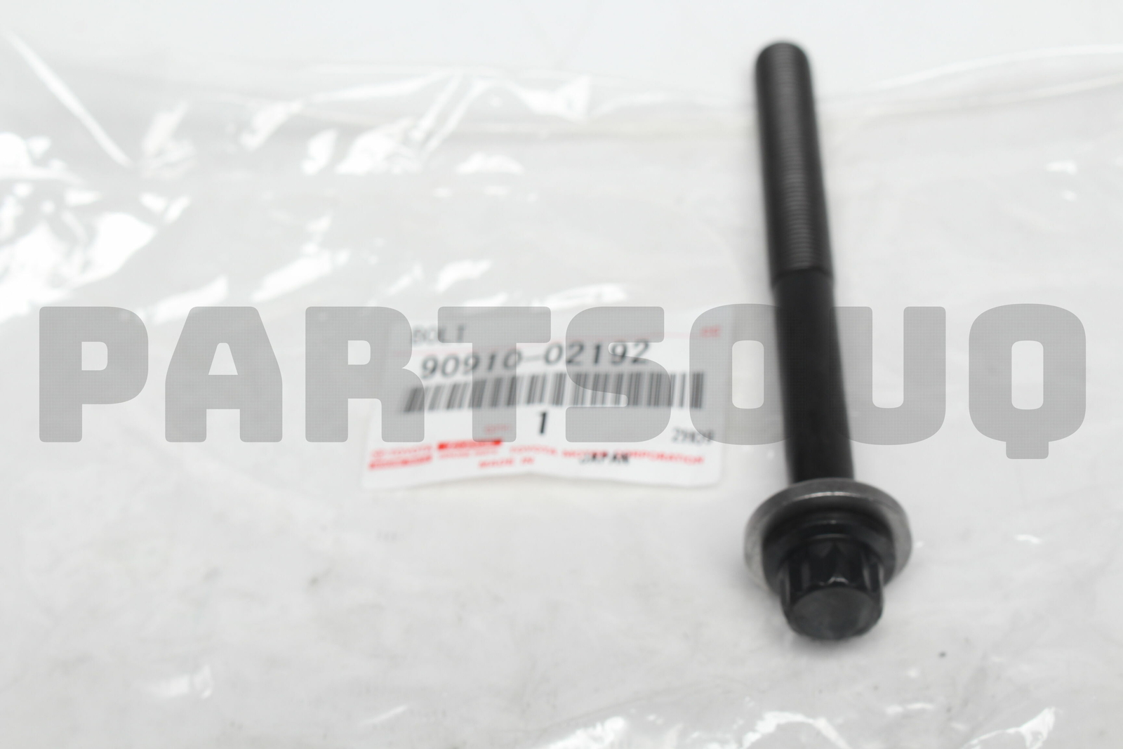 9091002192 Genuine Toyota BOLT 90910-02192 | eBay