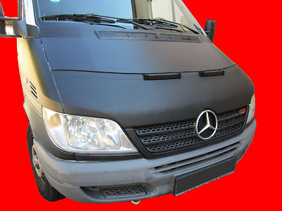 2000-2006 MB Mercedes Sprinter Front Hood Bonnet Bra Nose Front End ...