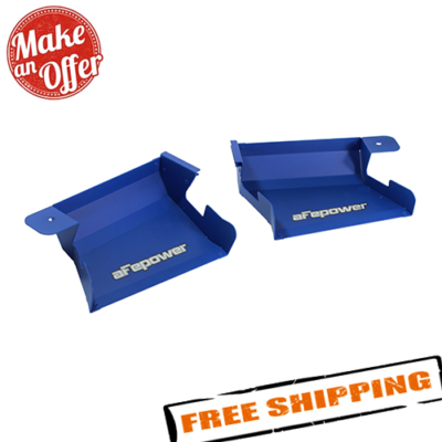 aFe Magnum FORCE Dynamic Air Intake Scoops for 06-13 BMW 325i/328i/330i ...