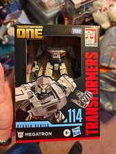 Transformers Studio Series Megatron (One)