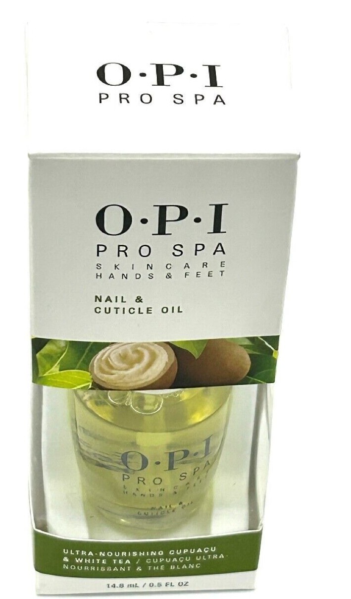 OPI Pro Spa Nail Cuticle Oil Skincare Hand s &Feet - Pick your size New ...
