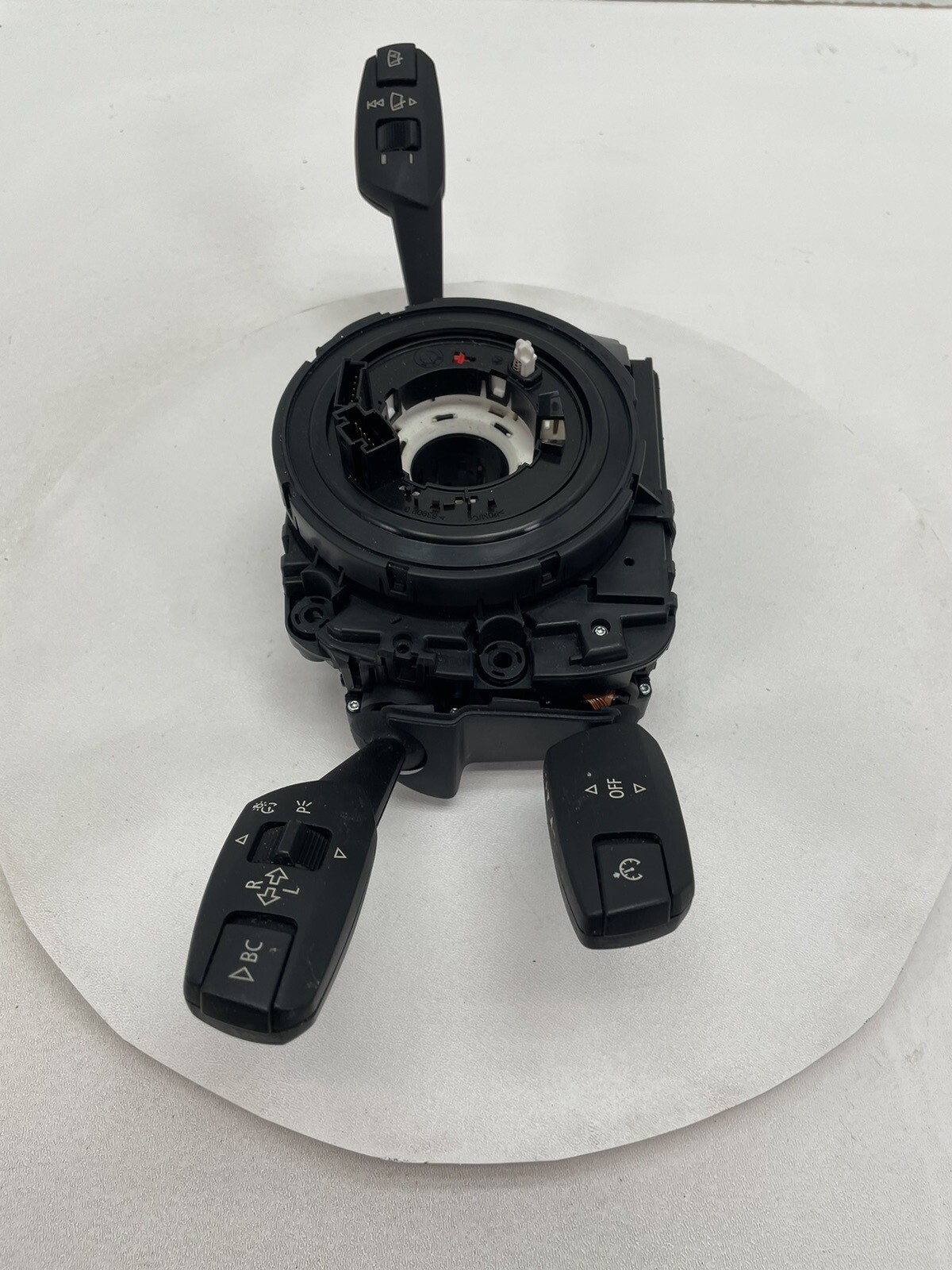 2006-2011 BMW 328i E90 E92 E93 M# Steering Switch Angle Sensor Clock ...