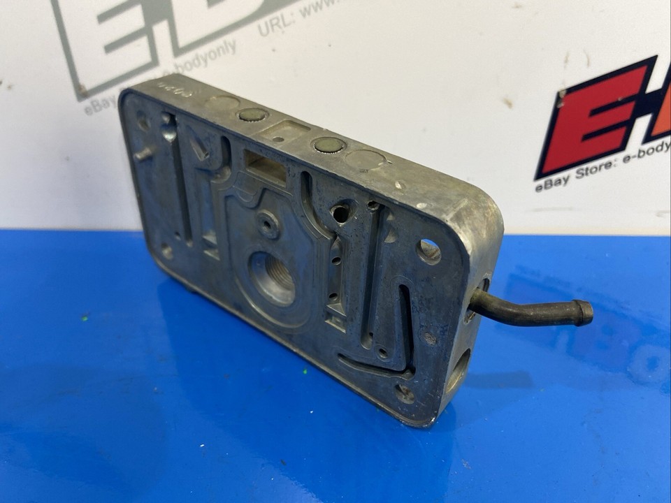 1970 440 Six Pack Center Carburetor Holley List R4144 for A/T | eBay