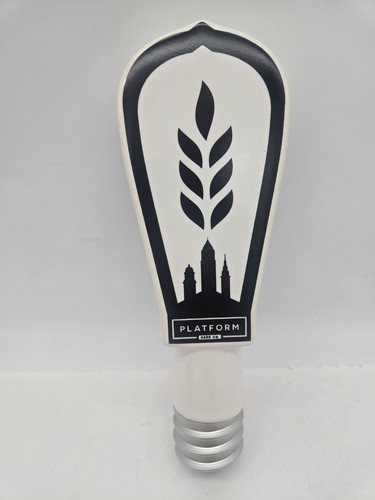 Platform Beer Co Beer Tap Handle Ceramic Light Bulb | eBay
