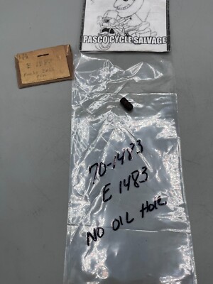 VTG Triumph Rocker Arm Ball Pin, Up to 1968 650cc Twins 70-1483 E1483 ...