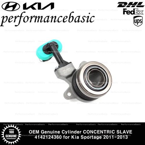 OEM Genuine Cylinder CONCENTRIC SLAVE 4142124360 for Kia Sportage 2011 ...